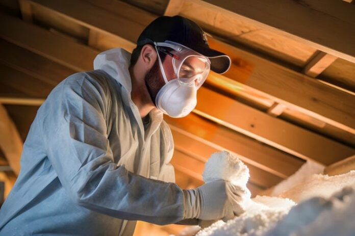 Insulation Installation: Hiring a Professional vs. DIY Approach