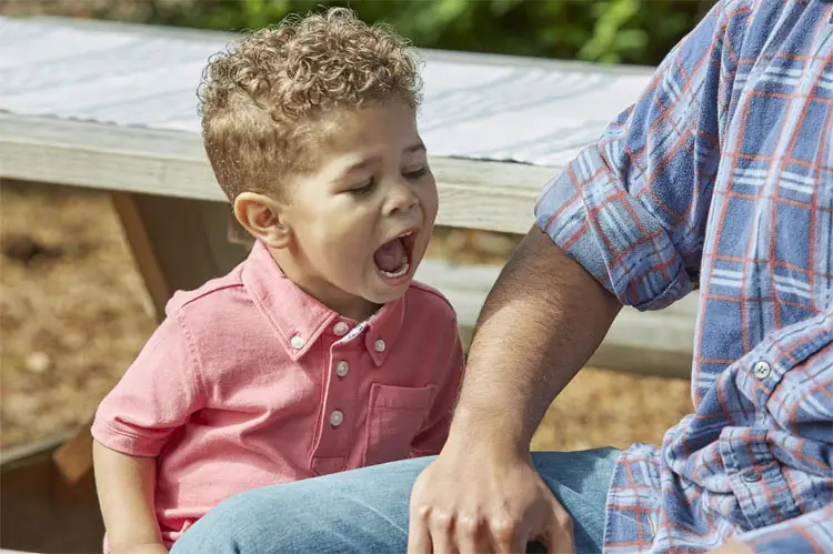 How To Handle Toddler Hitting And Biting