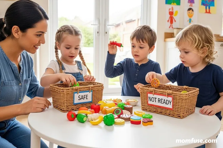 Food Safety Tips Every Parent Should Teach Children