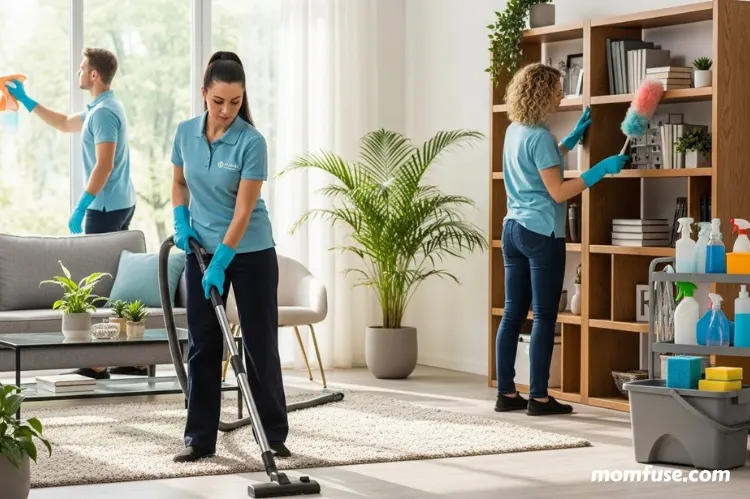 House Cleaning Services: Choosing the Right Professionals